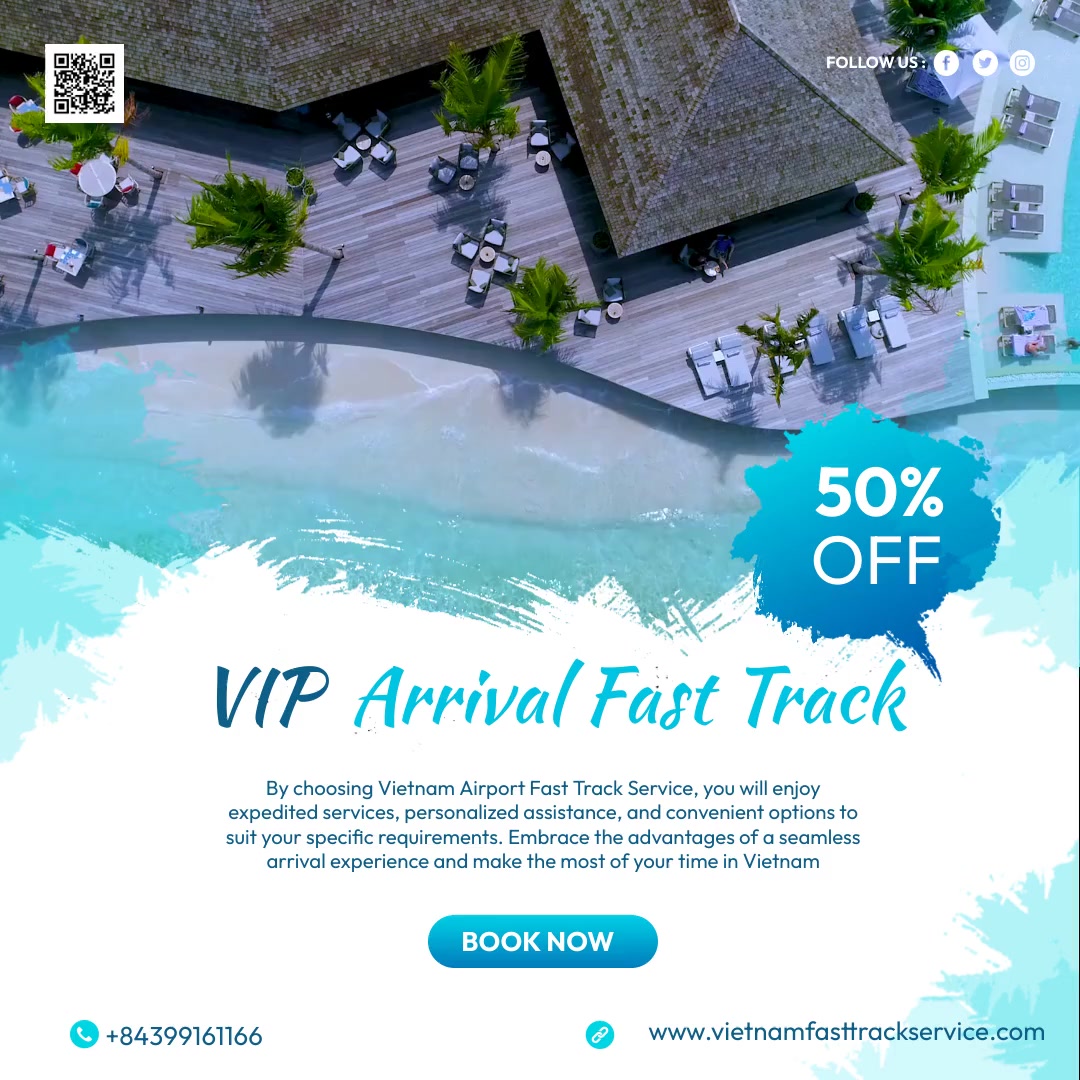 Vietnam Airport Arrival Assistance Services for Swiss Citizens: Your ...